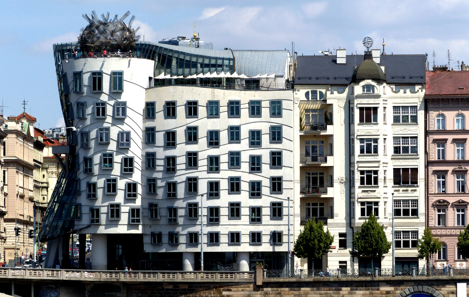 Prague Story Walking Tours - Modern Prague